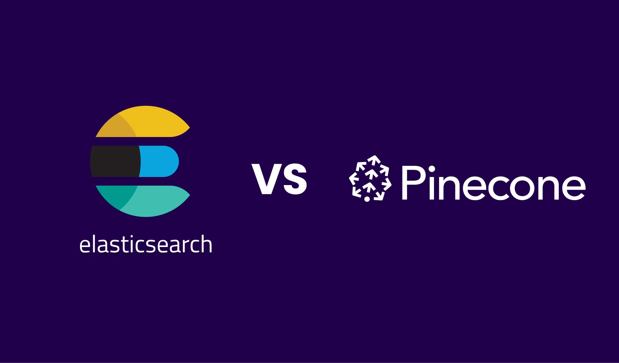 Elasticsearch vs Pinecone vs Meilisearch: Which Fits? [2025]